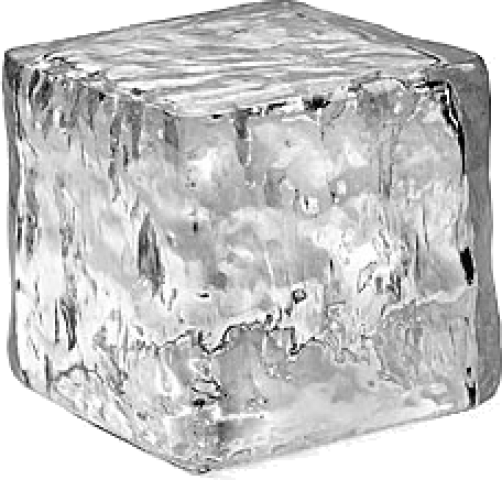 Kocka Leda Ice Cube Angelaa